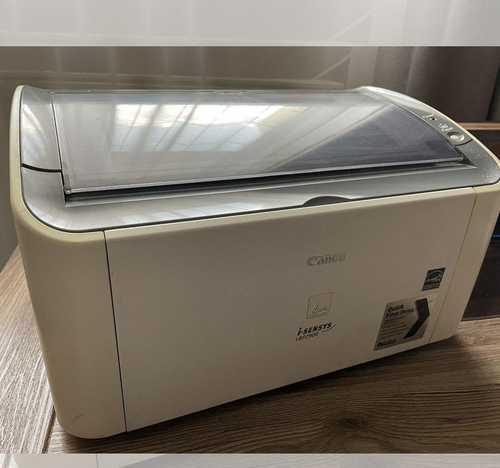 Принтер Canon LBP 2900