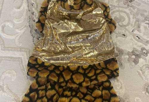 Новогодний костюм змея