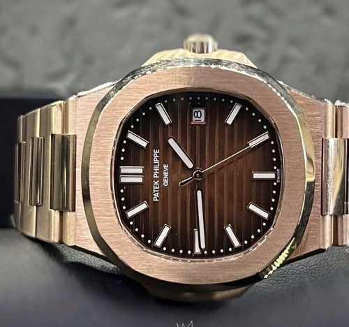 Часы patek philippe nautilus