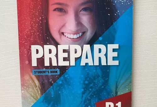 Учебник английского Prepare b1 level 5