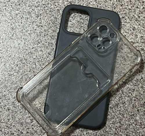 Чехол на iPhone 12