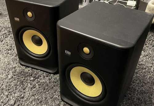 Студийные мониторы krk rokit 8 g4