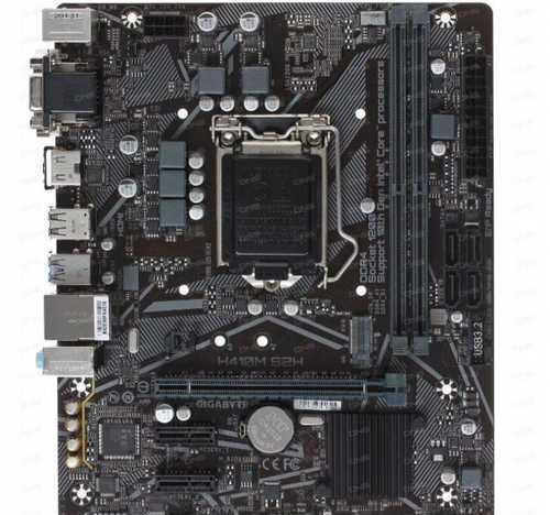 Материнская плата lga 1200