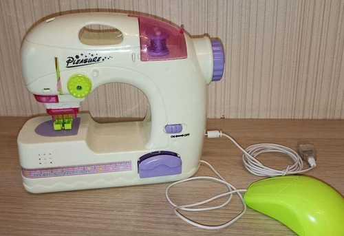Швейная машинка детская
