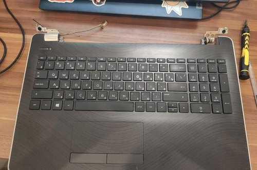 Ноутбук HP 15-bs610ur