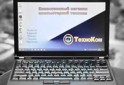 Lenovo Thinkpad X220i (i3 2350M/4Gb/120Gb)
