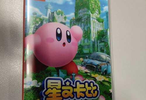 Kirby and Forgotten Land для Nintendo