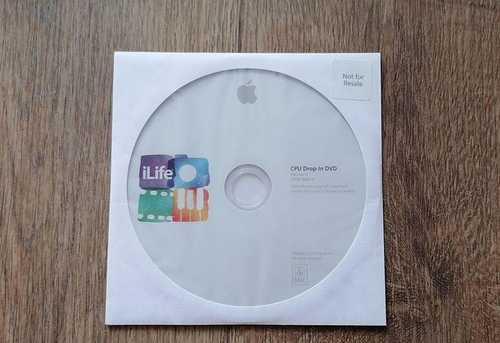 Диск iLife от Apple Mac book