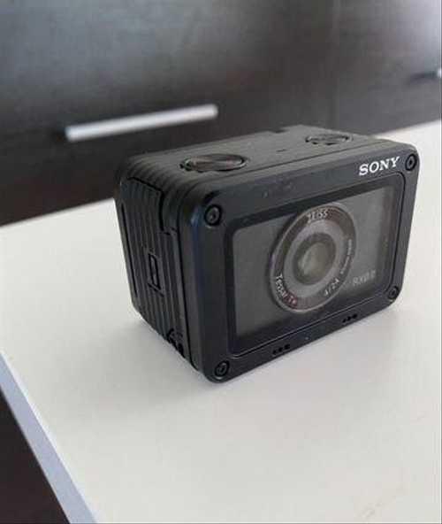 Экшн-камера sony RXO-II