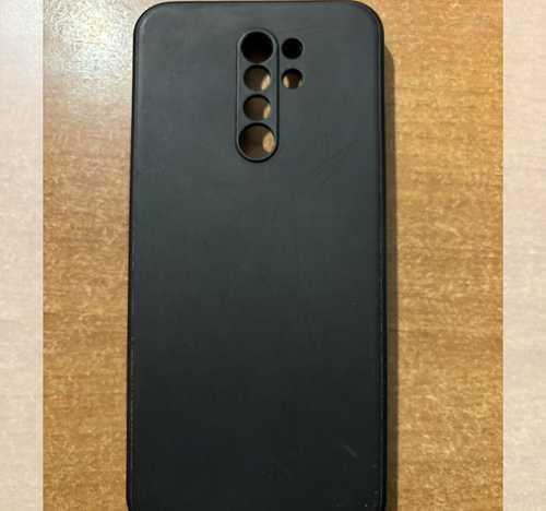 Чехол на xiaomi redmi 9