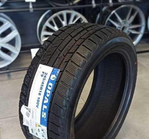 Opals SilverSnow F9 175/70 R14