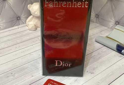 Dior Fahrenheit Parfum праф вода 100мл