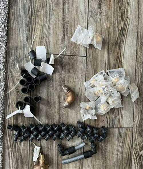 Фитинги rehau