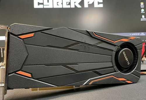 Gtx 1080 Gigabyte /гарантия