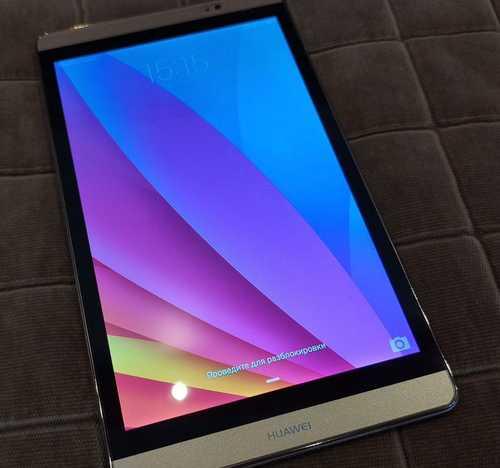 Планшет Huawei MediaPad M2 8" LTE 3/32GB (M2-801L)