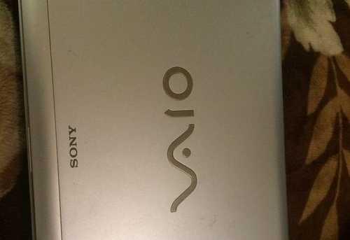 Ноутбук Sony vaio psg 51111v