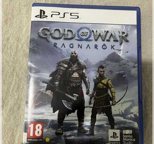 God of war ragnarok ps5