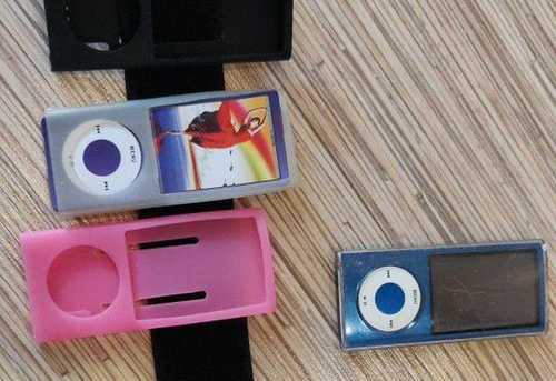 Плеер iPod nano 5