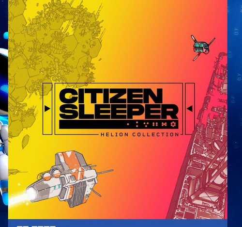 Citizen Sleeper: Helion Collection PS5 и PS4