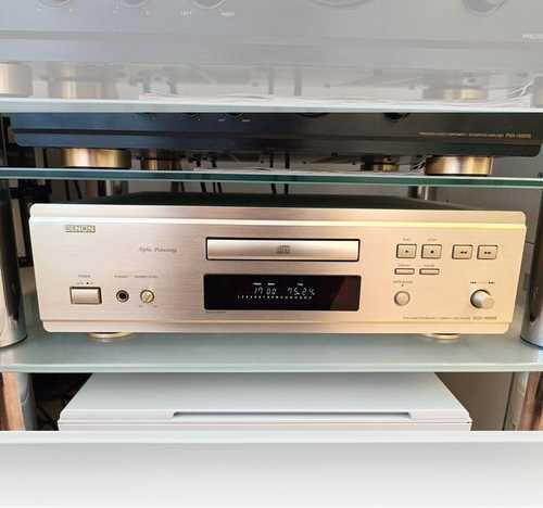 CD проигрыватель denon DCD-1450AR