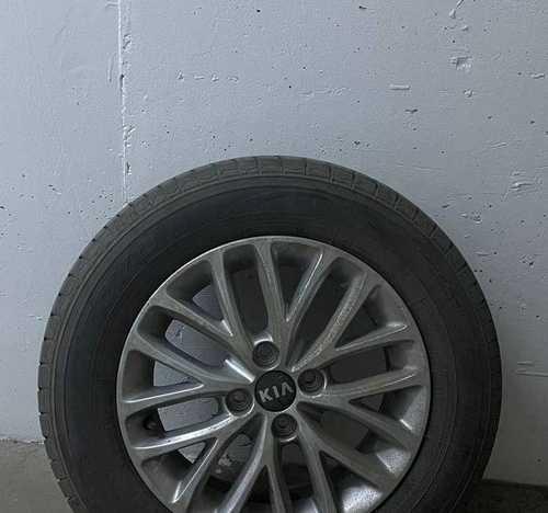 Колеса в сборе r15 Kia Rio