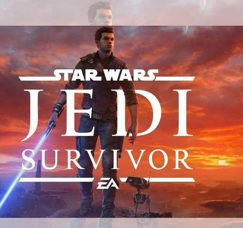 Star wars Jedi: Survivor PS5/PS4