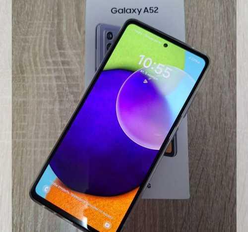 Samsung Galaxy A52, 6/128 ГБ