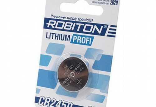 Robiton CR2450 profi R-CR2450-BL1 BL1