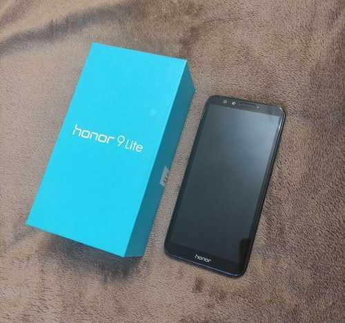HONOR 9 Lite, 3/32 ГБ