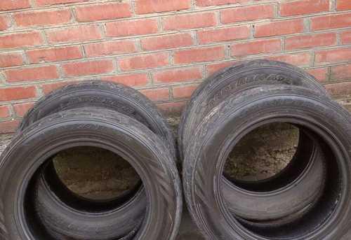 Dunlop Digi-Tyre Eco EC 201 255/60 R18 112H