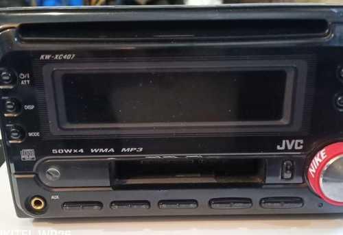 Музыкальный центр jvc