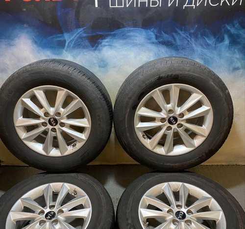 Колёса Kia 235/65R17