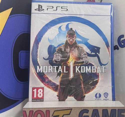 Mortal Kombat 1 PS5