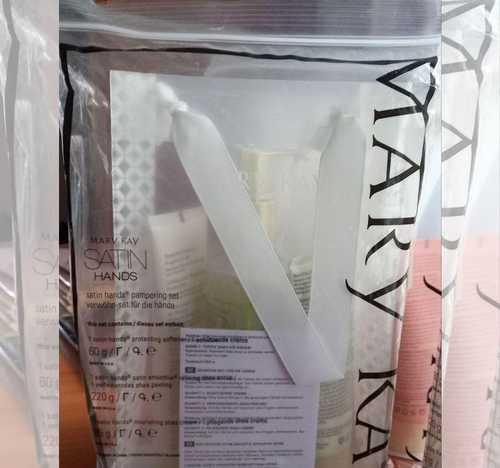 Косметика Mary Kay