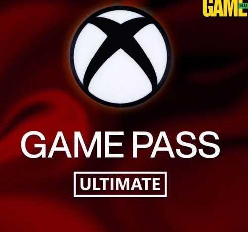 Xbox Game Pass Ultimate на 34 месяца