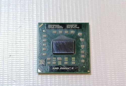 Процессор AMD Athlon II Dual-Core Mobile M340