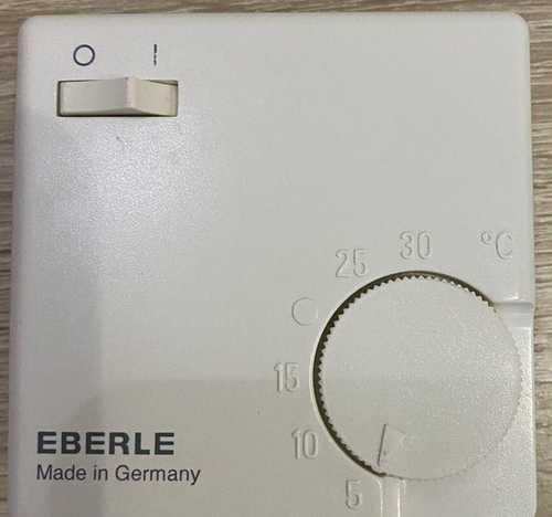 Терморегулятор eberle RTR-E 3563 Made in Germany