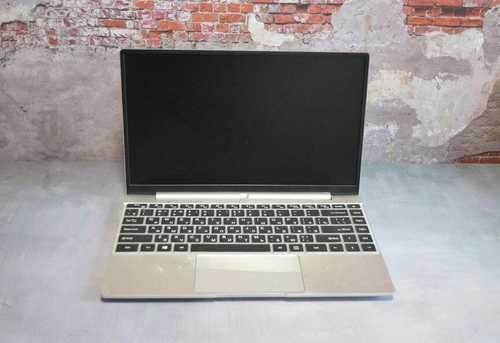 Ноутбук dere V14S, Intel Celeron N5095 16/524 Гб