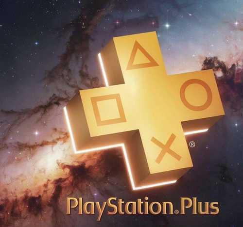 Подписка PS Plus EA Play 4 месяца Украина