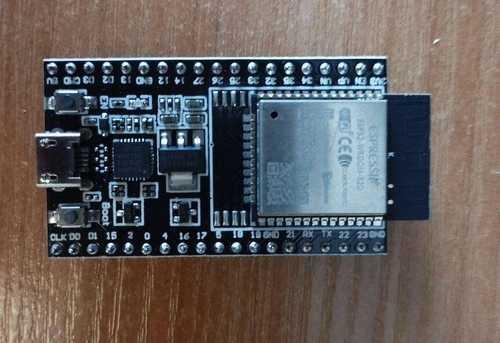 Микроконтроллер ESP32 devkit v4