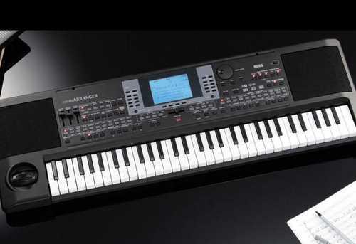 Синтезатор Korg Micro Arranger