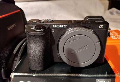 Камера Sony Alpha ilce-6500