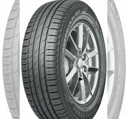 Ikon Tyres Nordman S2 SUV 225/55 R18 98H