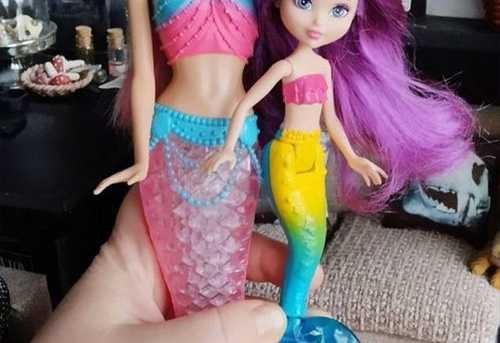 Лот куклы Барби Маттел русалки