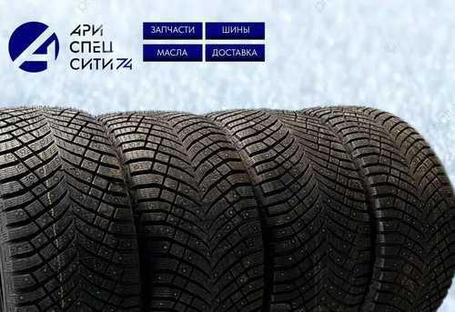 Michelin X-Ice North 4 SUV 275/45 R20 и 305/40 R20 112