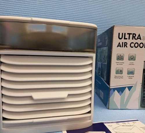 Кондиционер 3 В 1 Ultra Air Cooler
