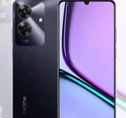 realme Note 60, 4/128 ГБ