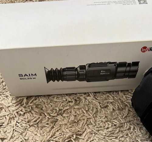 Тепловизионный прицел iRay Saim SCL 35W