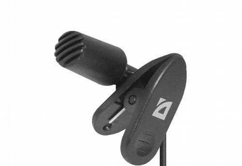 Микрофон Defender MIC-109, на прищепке