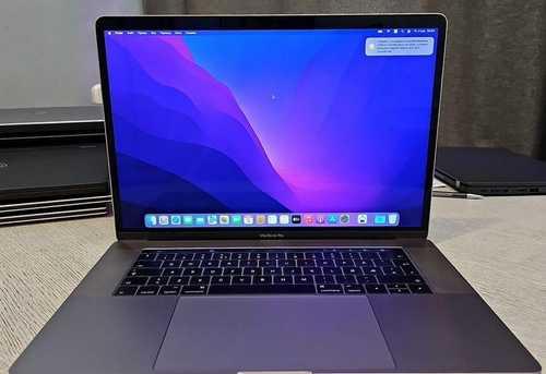Apple MacBook Pro 15" A1707 2017 i7/16/500SSD/4Gb